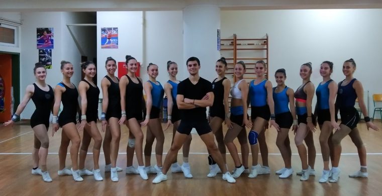 Αρχική επιλογή ομάδας για τα παγκόσμια πρωταθλήματα αεροβικής του 2020 ...