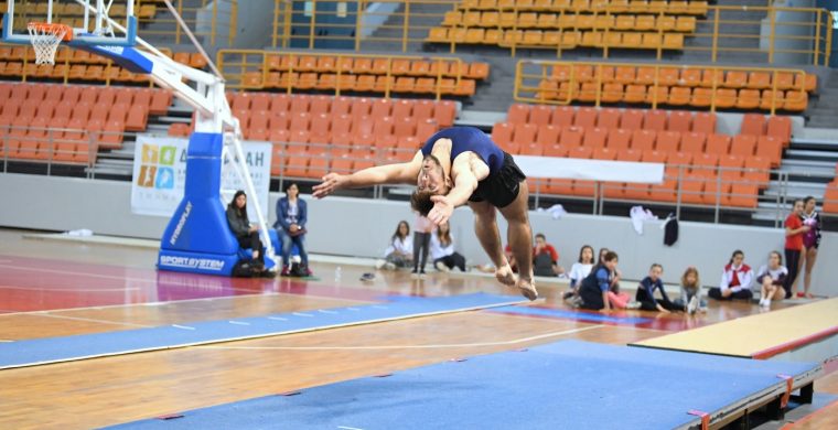 Προκήρυξη Πανελλήνιου Πρωταθλήματος Ακροβατικού Διαδρόμου Α’-Β’-Γ’-Δ ...